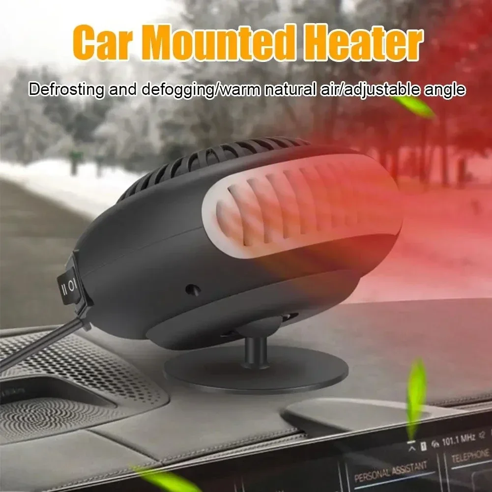 Portable-Auto-Car-Heater-Defroster-Demister-Electric-Heater-Windshield ...