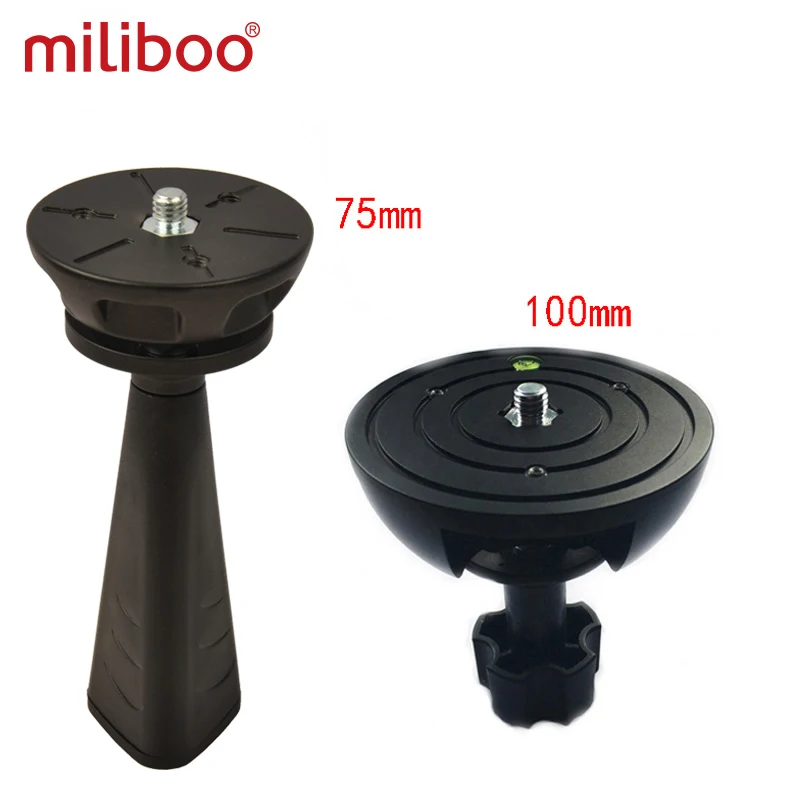 milib3-8-100mm-75mm-CNC-Half-Ball-Flat-to-Bowl-Adapter-Converter-for ...