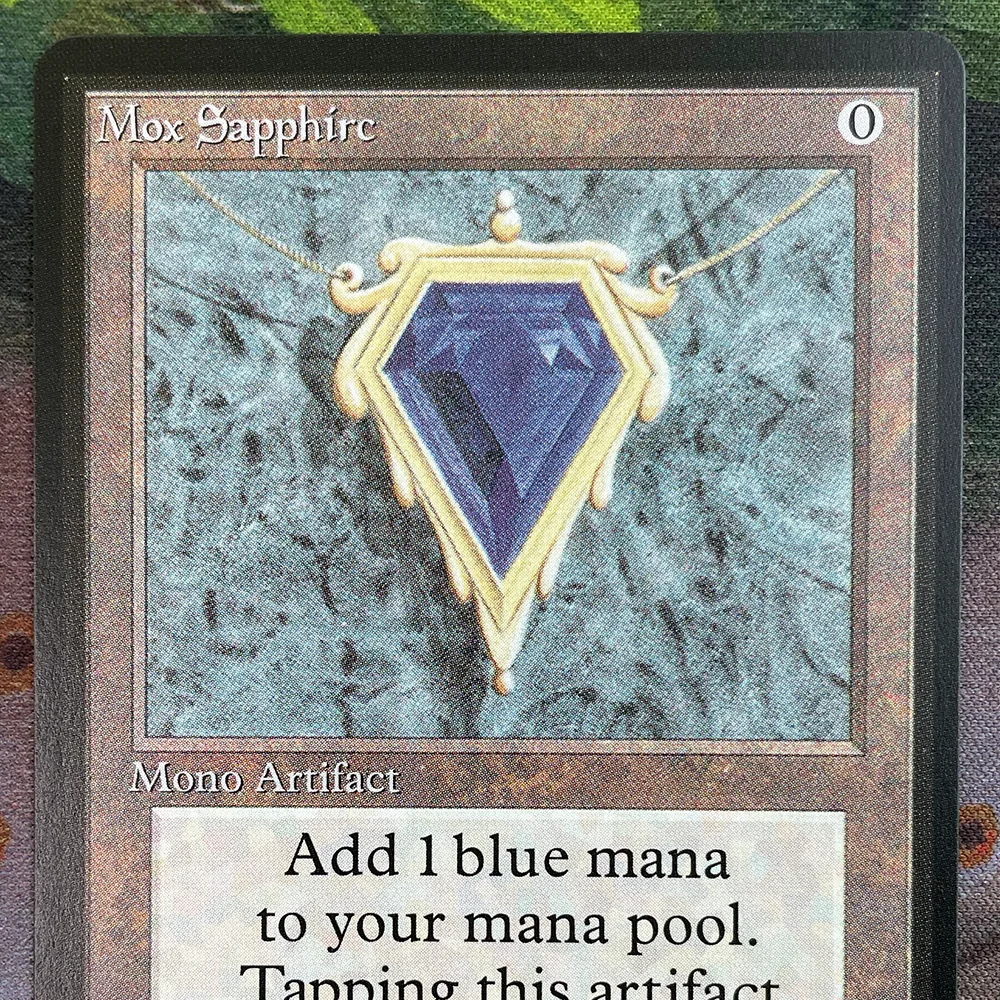 Mox Sapphire Proxy