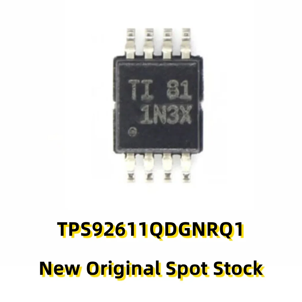 10PCS-LOT-new-TPS92611QDGNRQ1-Automotive-Grade-Power-Management-Voltage ...