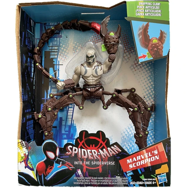 Scorpion Marvel 2099