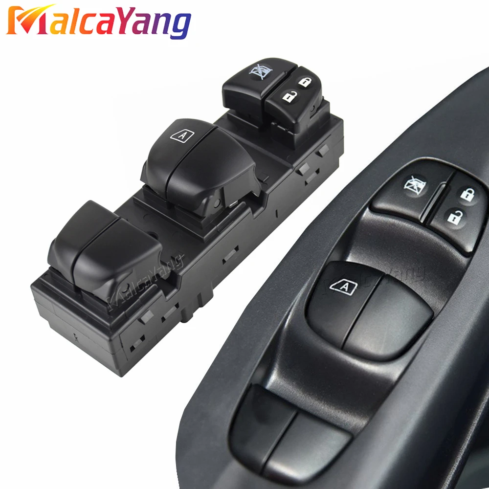 Top-Quality-Electric-Power-Window-Switch-For-Nissan-Sentra-25401-3SH0A ...