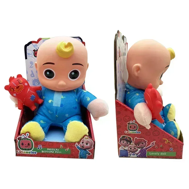 Cocomelon-Plush-figures-Doll-Sing-Music-Box-with-3-Kinds-of-Music-JoJo ...