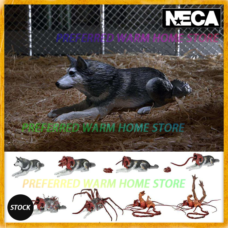 In-Stock-Neca-04905-The-Thing-Alien-Monster-Mutant-Dog-Movie-Character ...