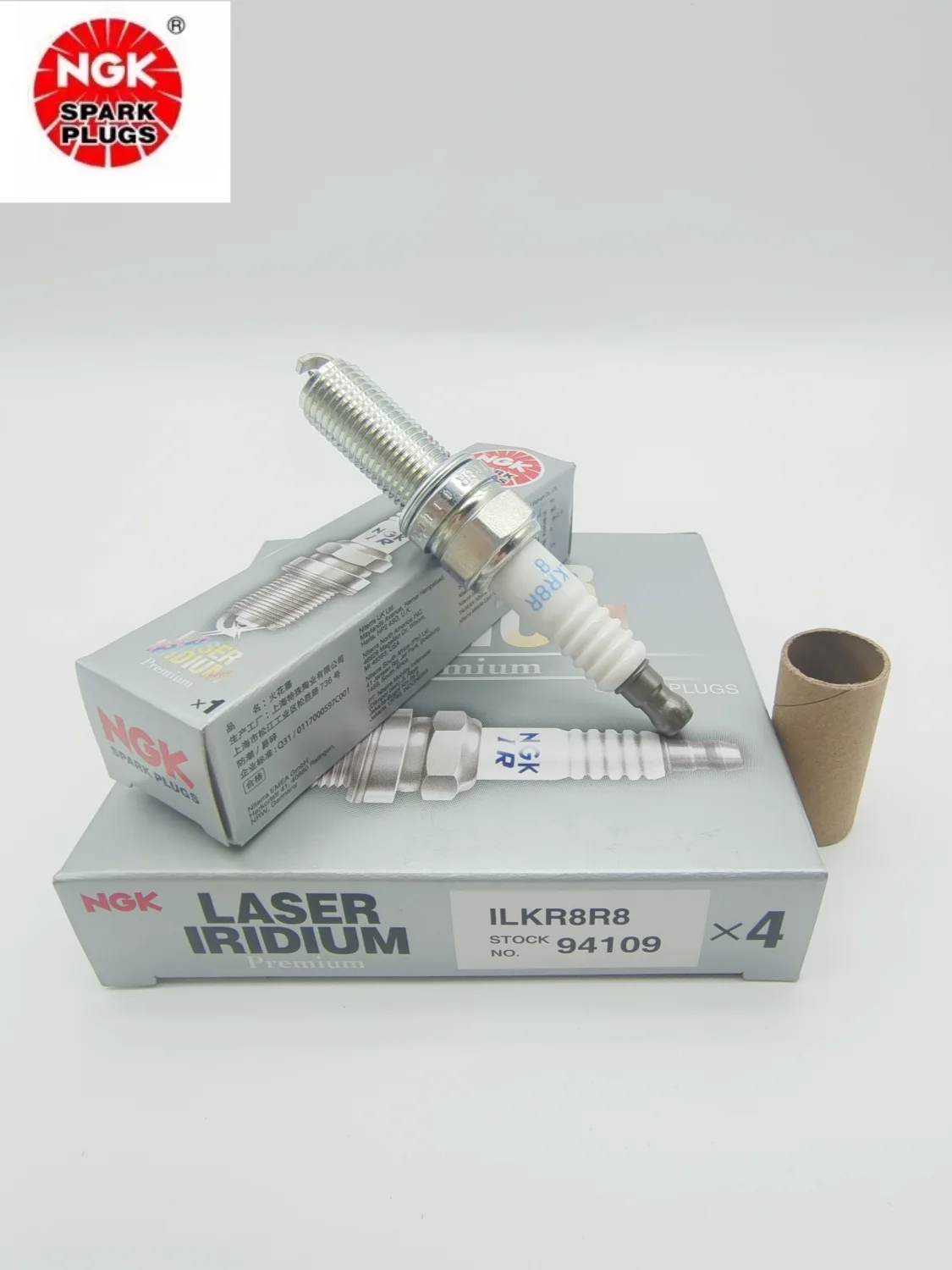 4PCS-ILKR8R8-94109-Original-NGK-Iridium-Platinum-Spark-Plugs-For-Changan-CS55-CS35-CS75-CS85 ...