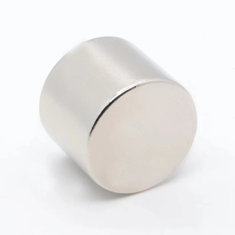 100pieces Neodymium Magnets Strong D20*30mm Power Permanent Rare Earth ...