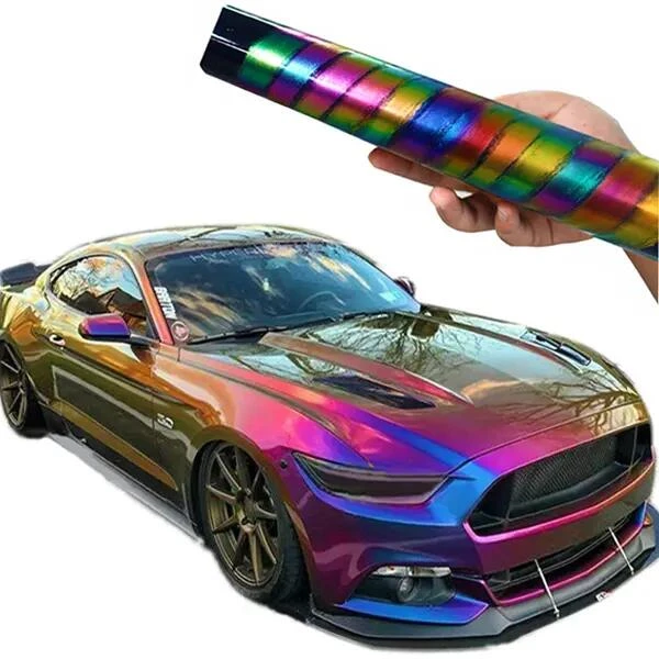 5G/pcs Intense Chromaflair Color Shifting Chameleon Color Shift Pigment ...