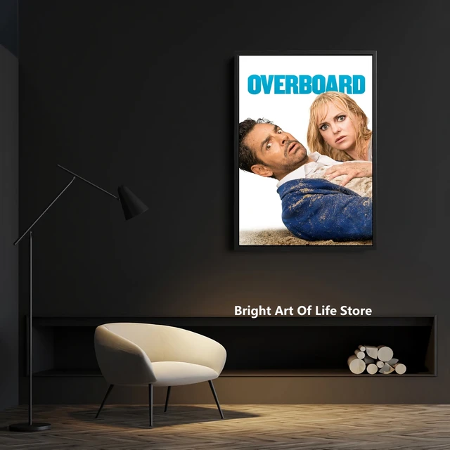 Overboard Movie Poster