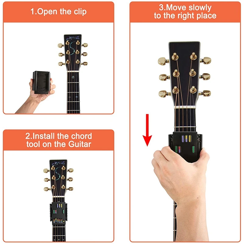 Guitar Chord Learning Tool