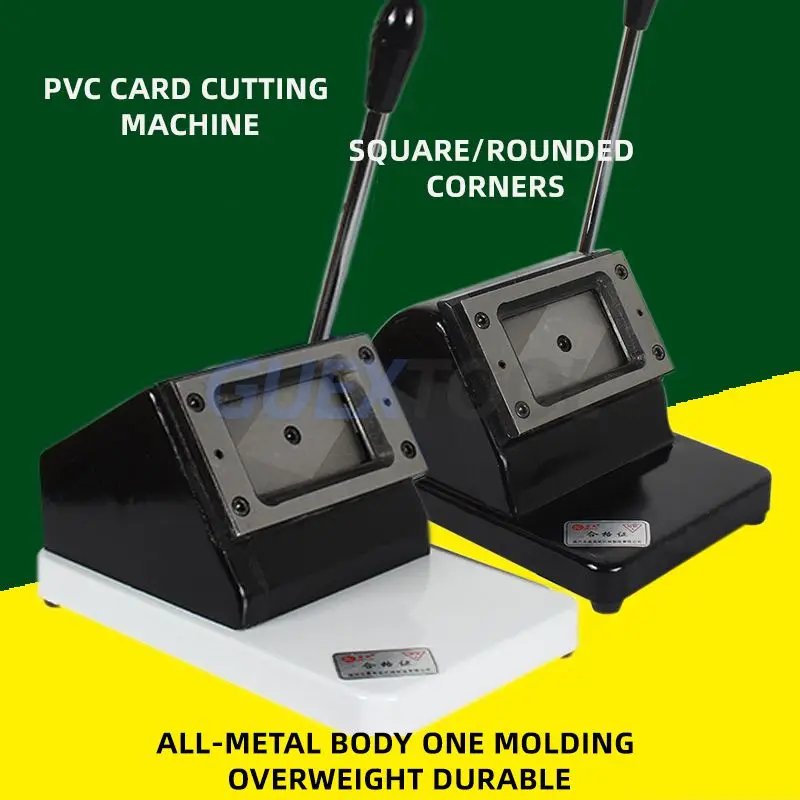 129-Heavy-duty-PVC-Card-Cutting-Machine-Right-angle-And-Round-Corner ...