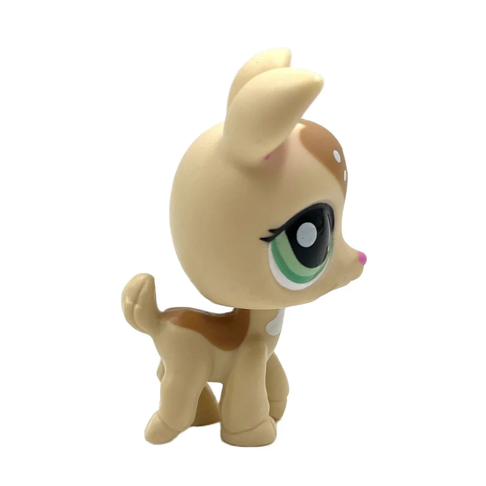 Littlest Pet Shop Gatti Arancioni