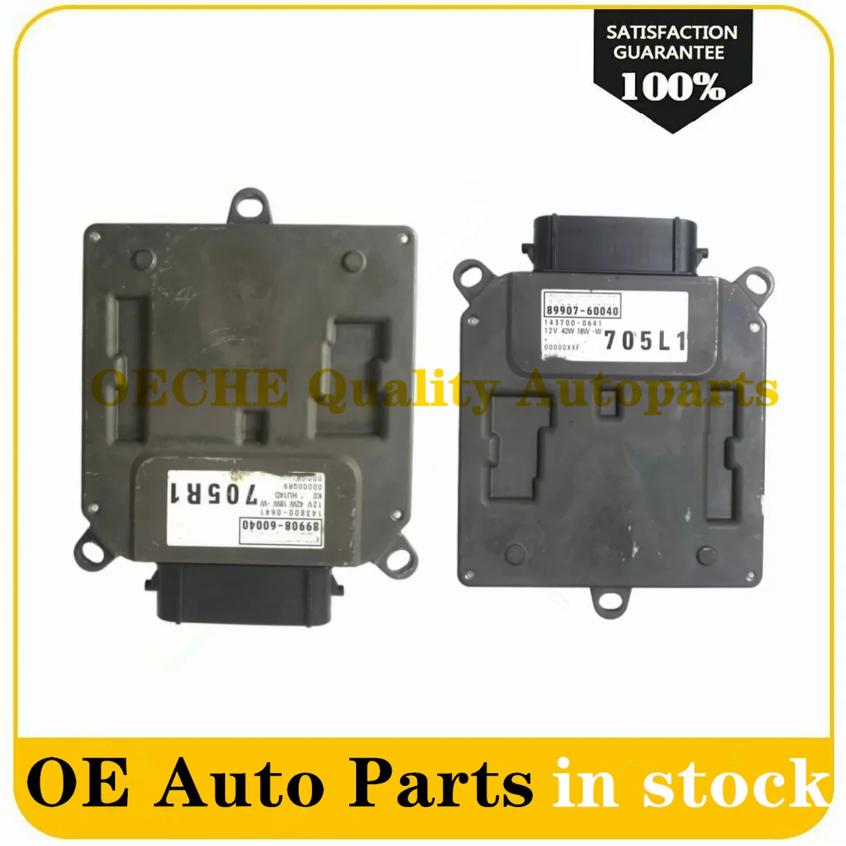Headlight Computer Control LED Module Unit For LEXUS GX460 2020-2022 ...