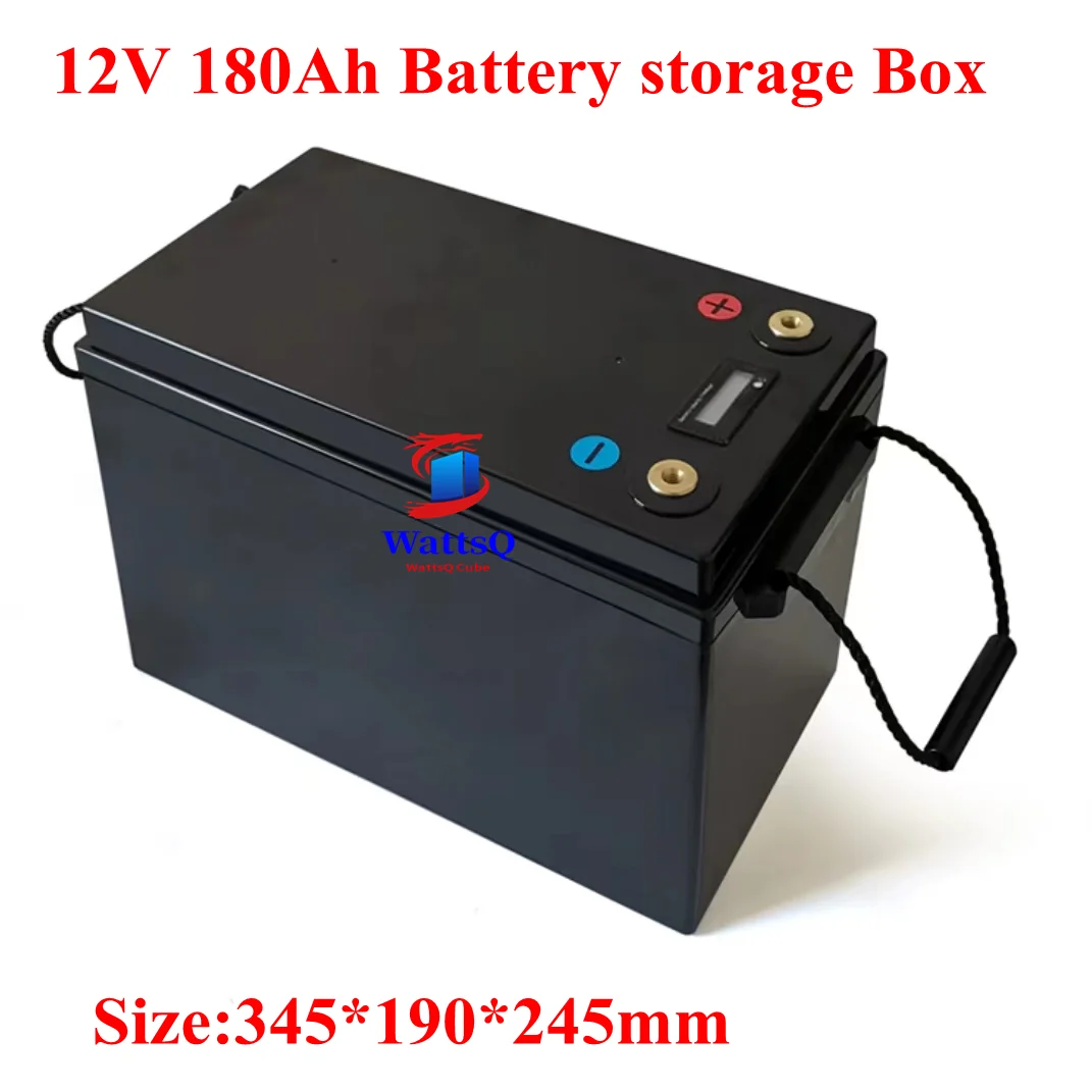 12V-180A-Battery-Storage-Box-with-LCD-Display-for-4Piece-280Ah-310Ah ...