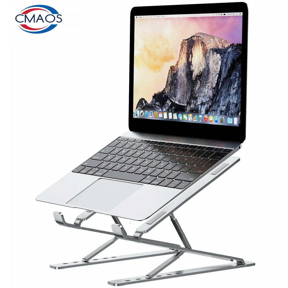 Portable-Laptop-Stand-Aluminium-Support-Laptop-Base-For-Macbook-Pro ...