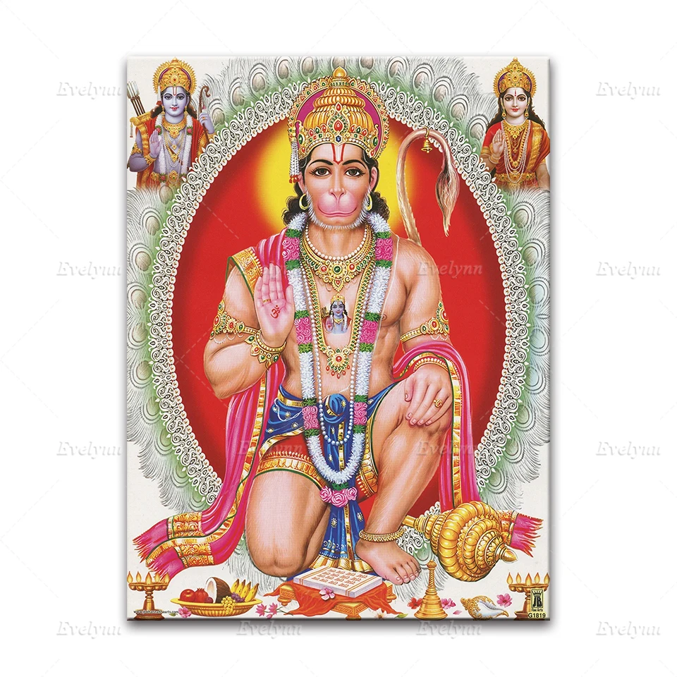 Devotional Hanuman Wallpapers