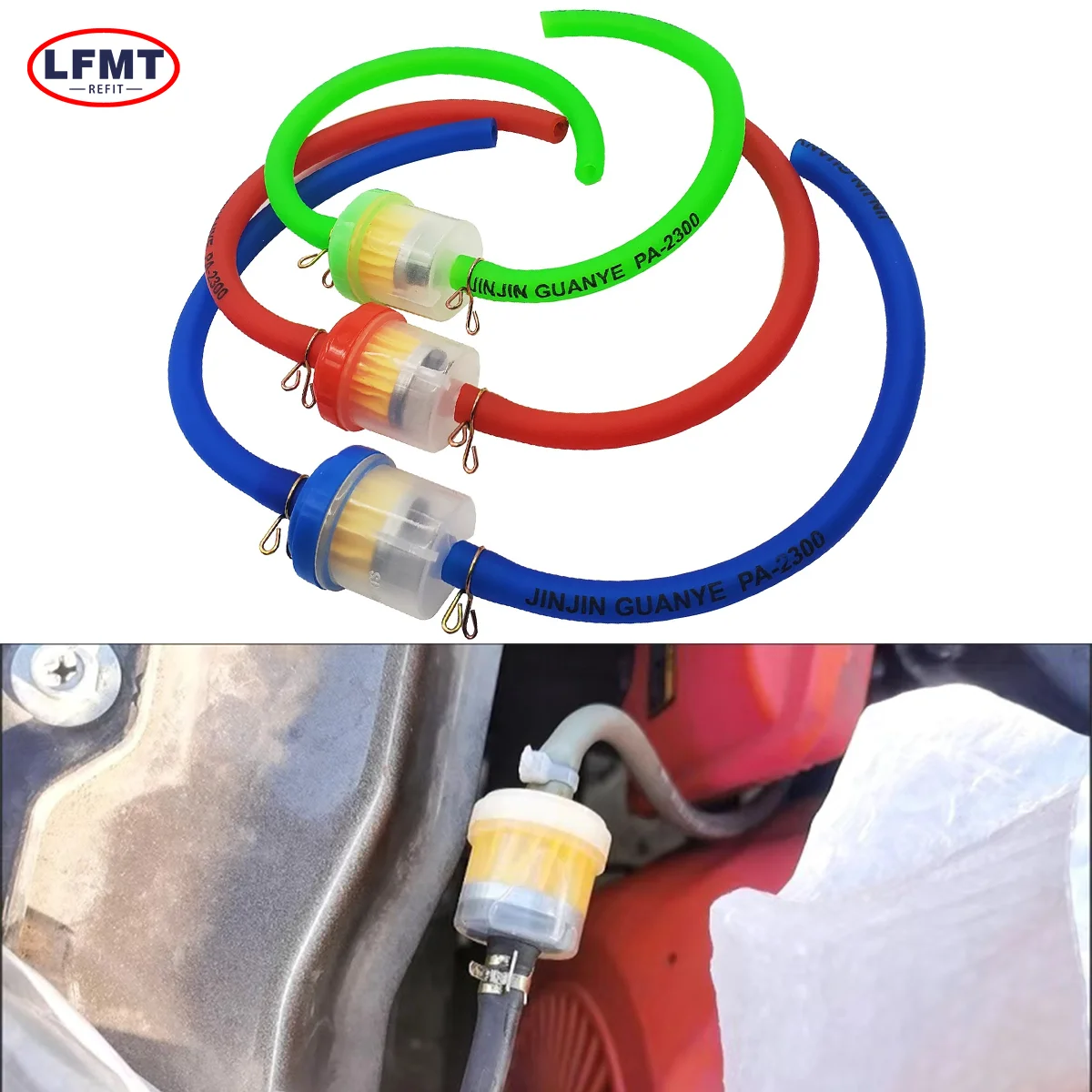 Motorcycle-Universal-Gas-Fuel-Filters-and-Fuel-Pipe-For-49cc-50cc-110cc ...