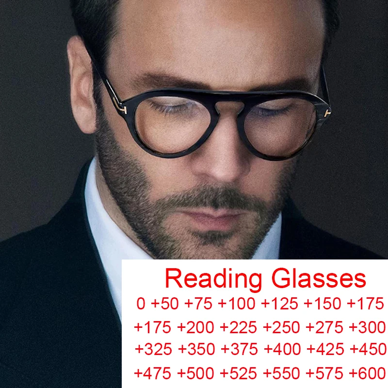 Designer-Luxury-Reading-Glasses-Men-Women-High-Quality-Spring-Hinge ...