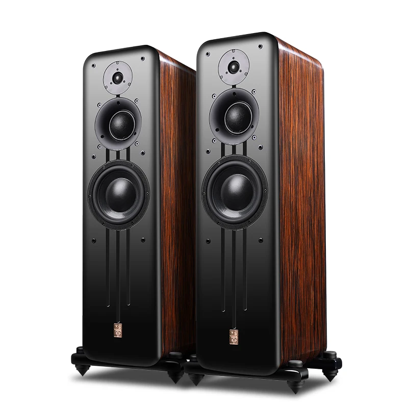 반전된 3 방향 하이파이 라우드 스피커, P81, 8 인치, 160w, 6 옴, 1 쌍| | - AliExpress