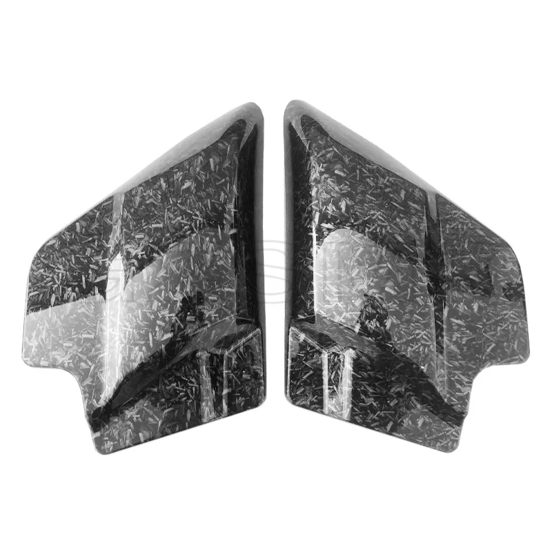 Black-water-ripple-Forged-Left-Right-Side-Cover-Panels-For-Harley ...