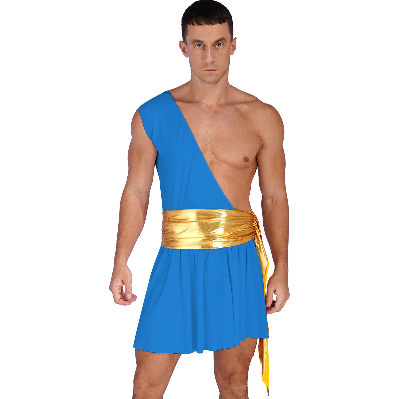 Male Greek God Costume
