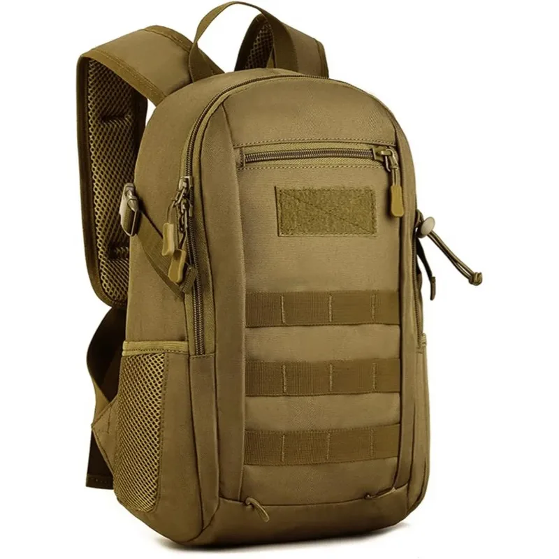 10L-Mini-Daypack-MOLLE-Backpack-Rucksack-Gear-Tactical-Pack-Bag-for ...