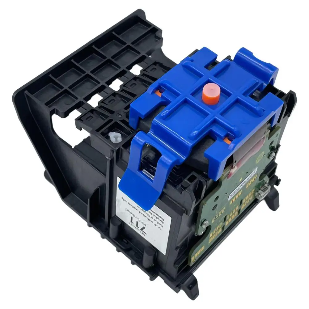 C1Q10A-Printer-Head-Printhead-Fits-For-HP-711-DesignJet-T125-T130-T520 ...