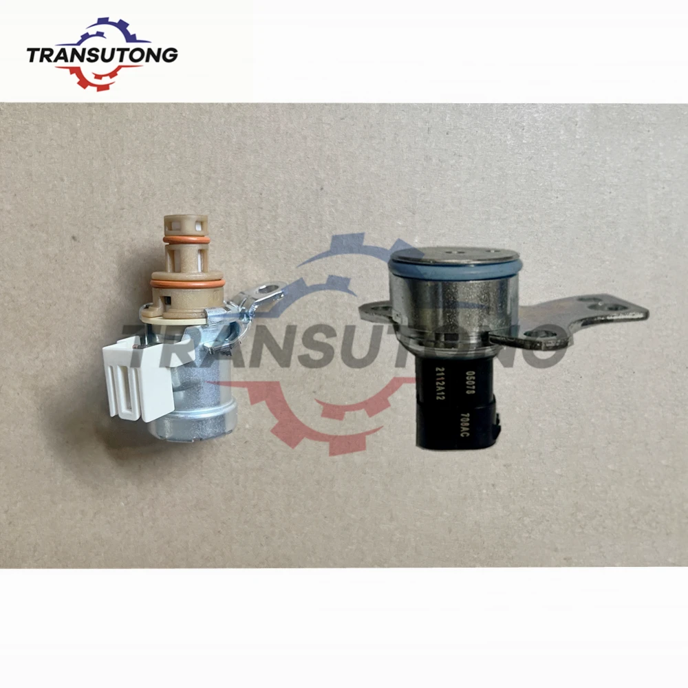 2PCS Original NEW 62TE Transmission Pressure Sensor 05078708AC ...