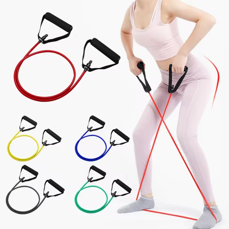 1pcs-Pull-Rope-Resistance-Bands-with-Handles-for-Home-Workouts-and ...