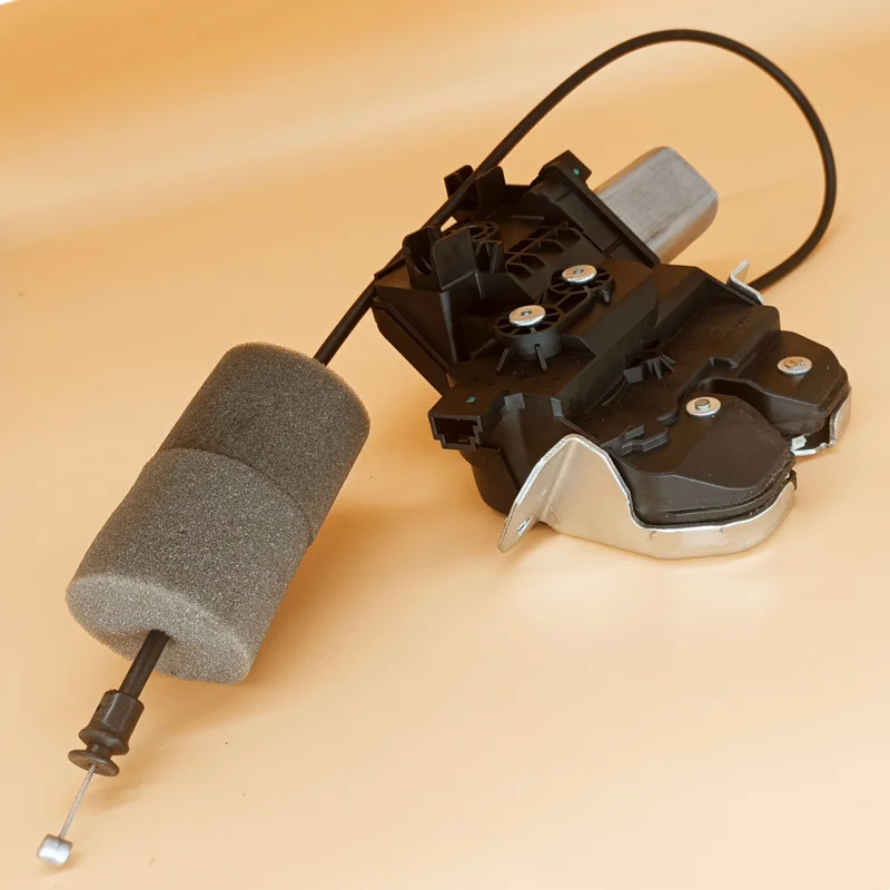 Car Trunk Lid Lock Tailgate Rear Latch Lock Actuator For Benz Cl C216 ...