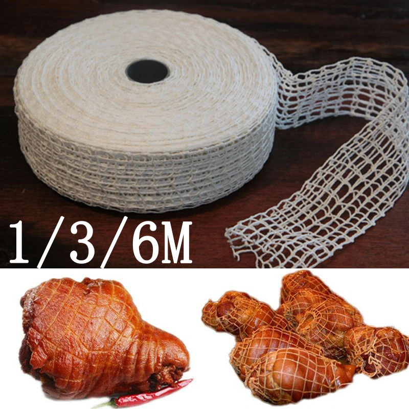 Sausage Net Butcher's String | Sausage Packaging Tools | Cotton Meat ...