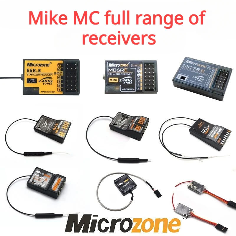 The-Microzone-Mc6re-Mc7rb-Mc8re-Mc9002-Mini-M-Sbus-receiver-is-suitable ...