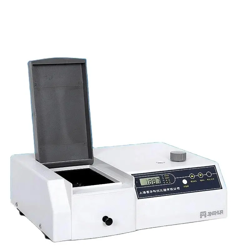 Equipo-de-espectrofot-metro-VIS-de-laboratorio-721-ancho-de-banda ...