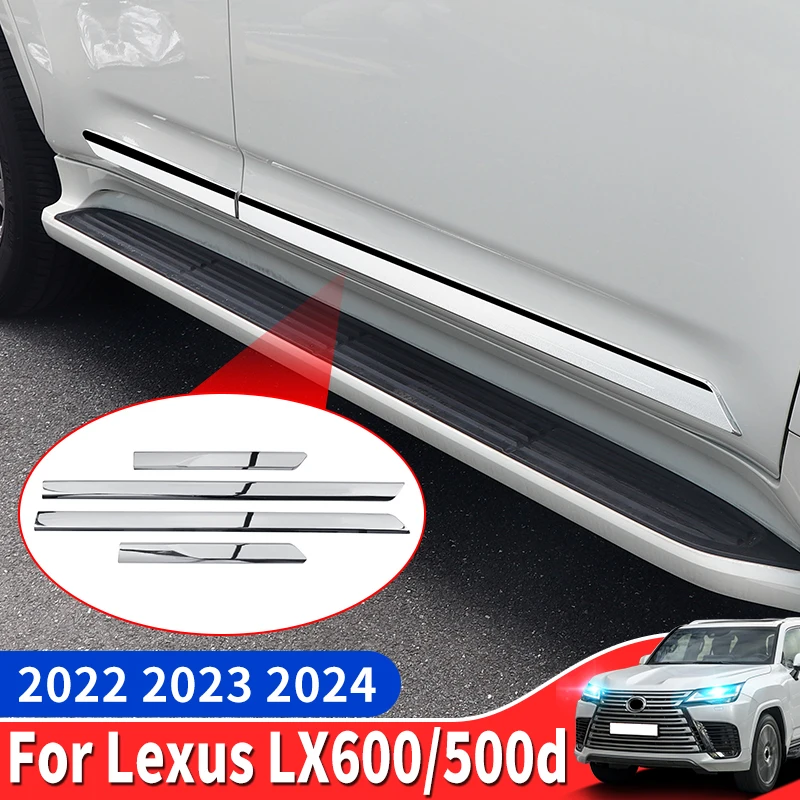 For-Lexus-LX600-500d-LX-600-2024-2023-2022-Exterior-Accessories-Upgrade ...