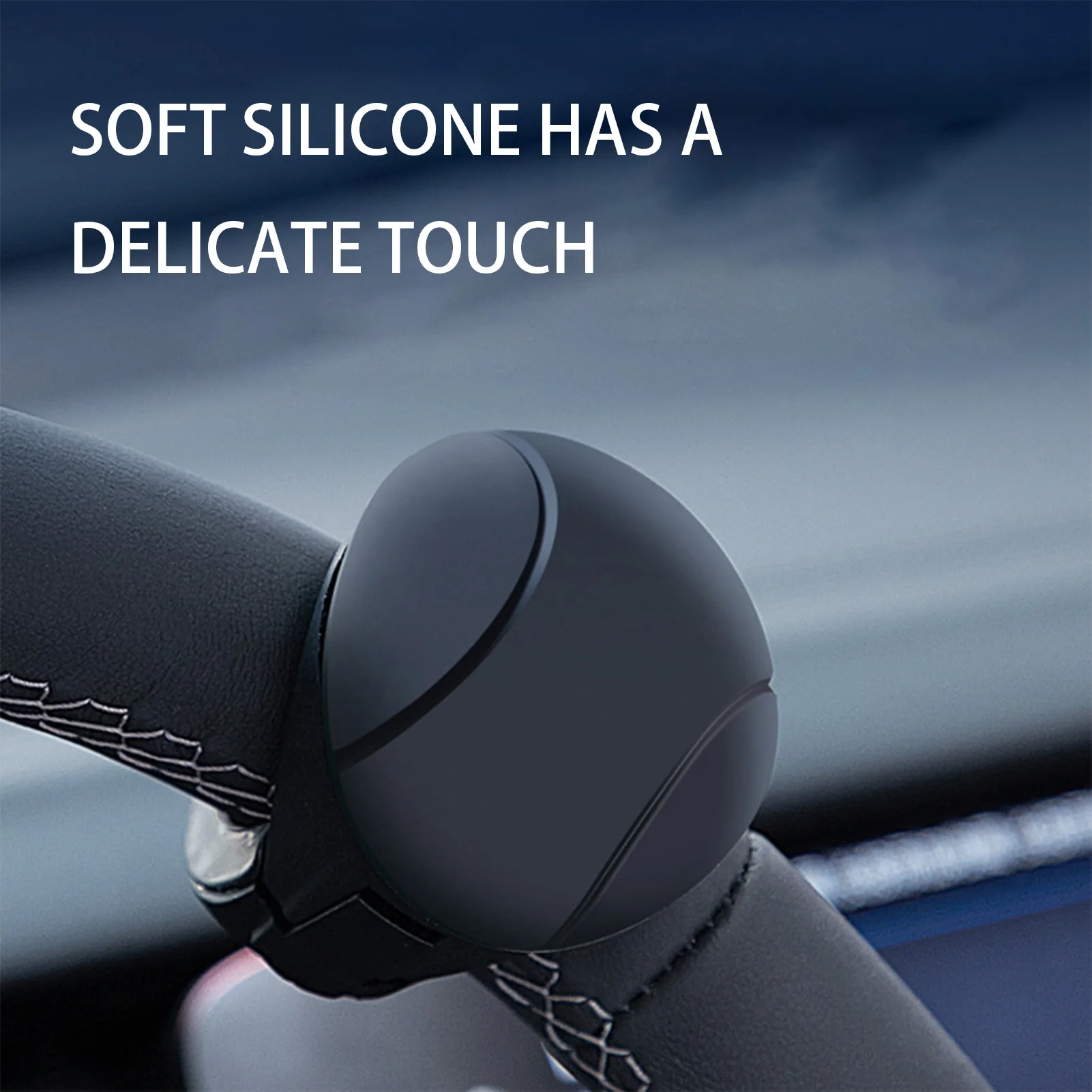 Car-Steering-Wheel-Power-Ball-360-Degree-Rotation-Anti-slip-Vehicle ...