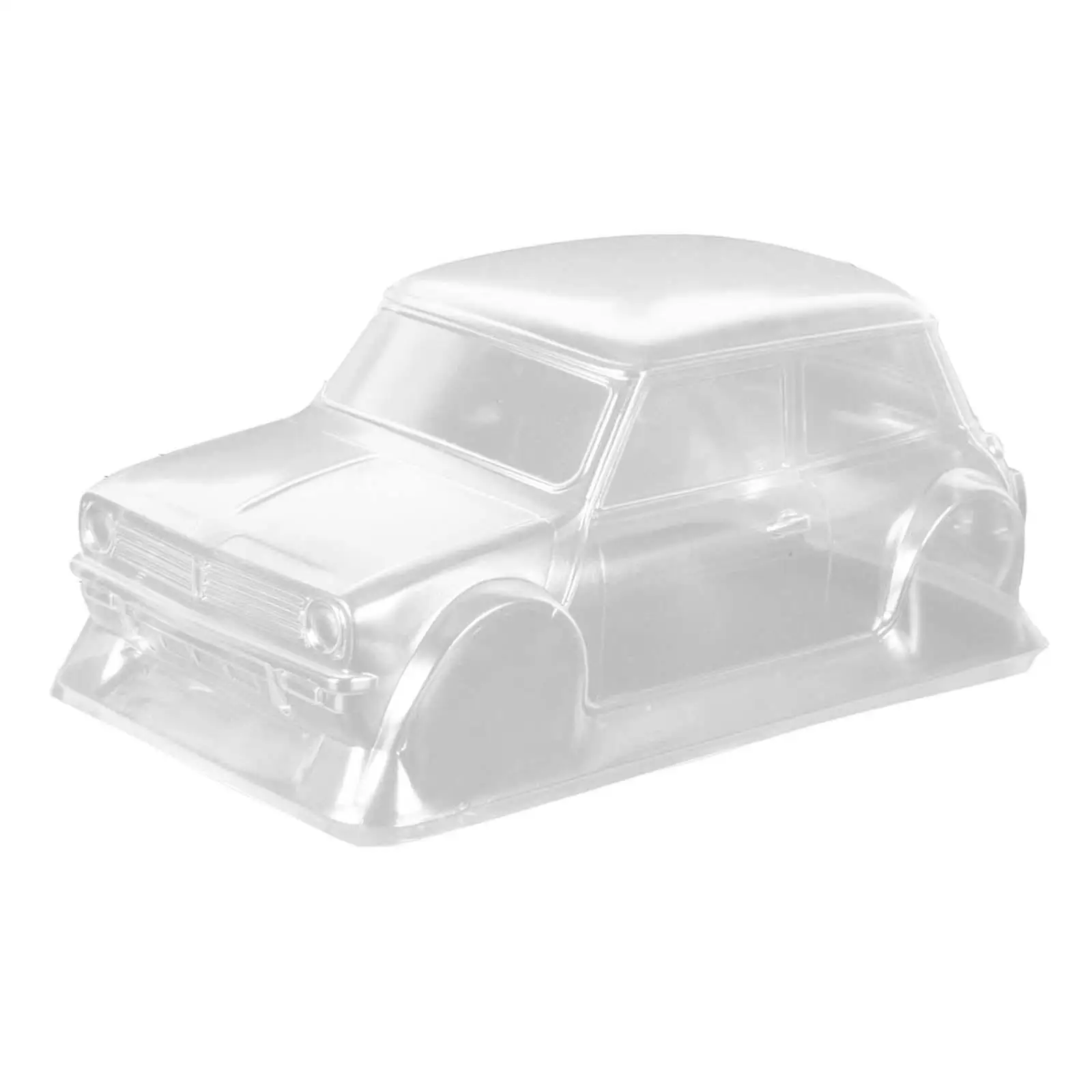 RC-Car-PC-Shell-with-Sticker-DIY-Unpainted-RC-Car-PC-Clear-Body-for-RC ...
