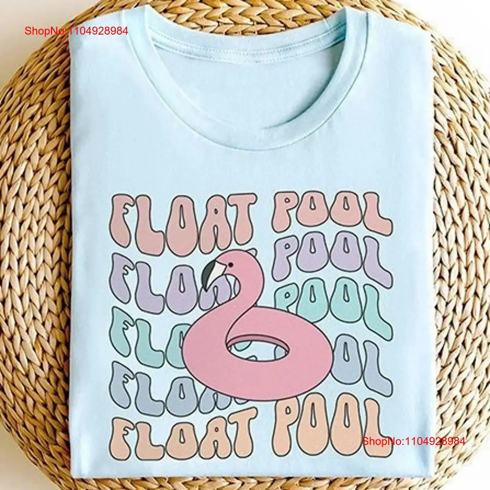 Float Pool Nurse T-Shirt: The Ultimate Gift for Healthcare Heroes