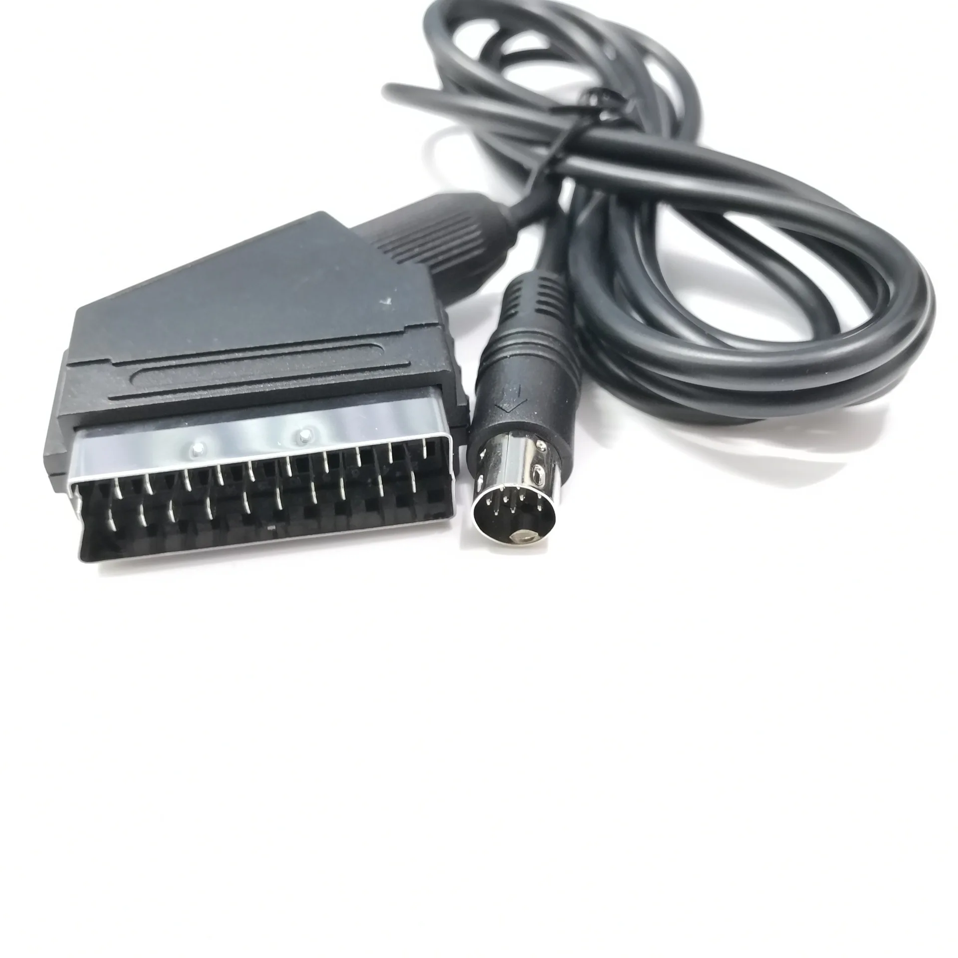 Свинцовый кабель RGB Scart для PS2/PS3 | AliExpress