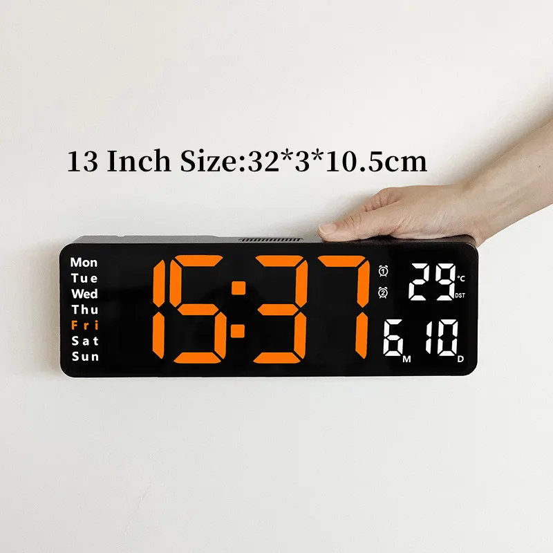 Digital Clock 6 10