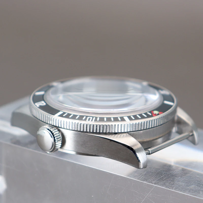 Modified-Seiko-High-end-Polished-38mm-Watch-cases-For-nh34-nh35-nh36 ...