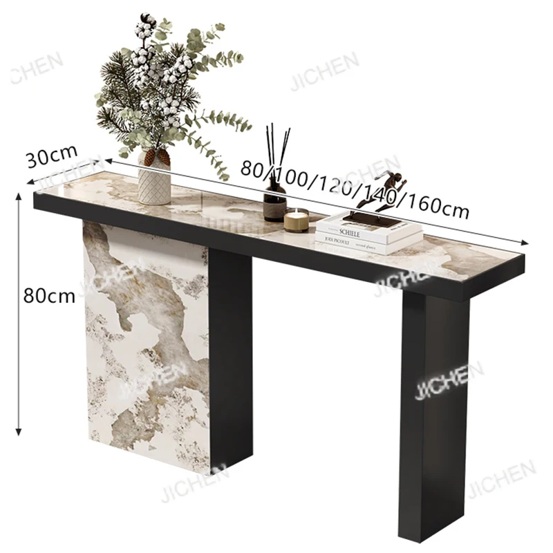 Luxury Style Entryways Table Decoration Aesthetic European Elegant ...