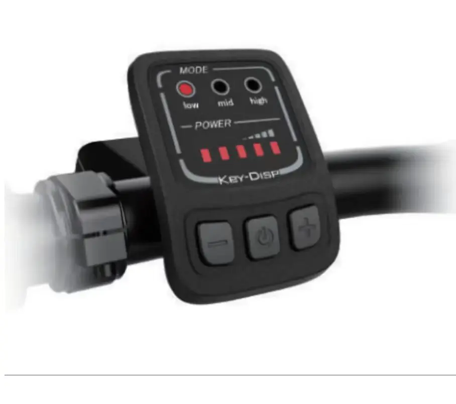 Ancheer-LED-Electric-Bicycle-Intelligent-Instrument-Display-Speed ...