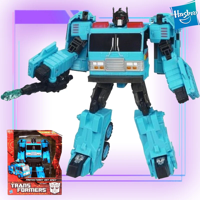 Transformers G1 Hot Spot