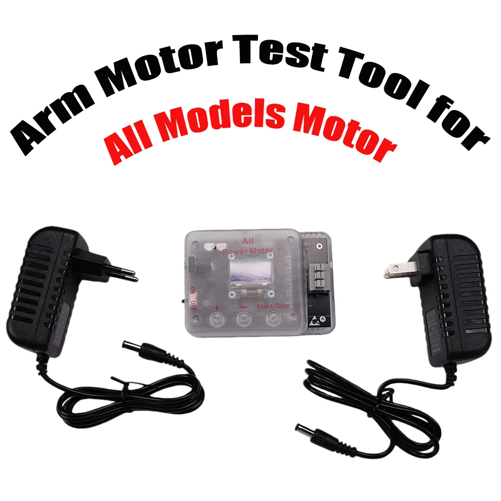 Original Arm Motor Test Board for All Models Arms Engine Motor Tester ...