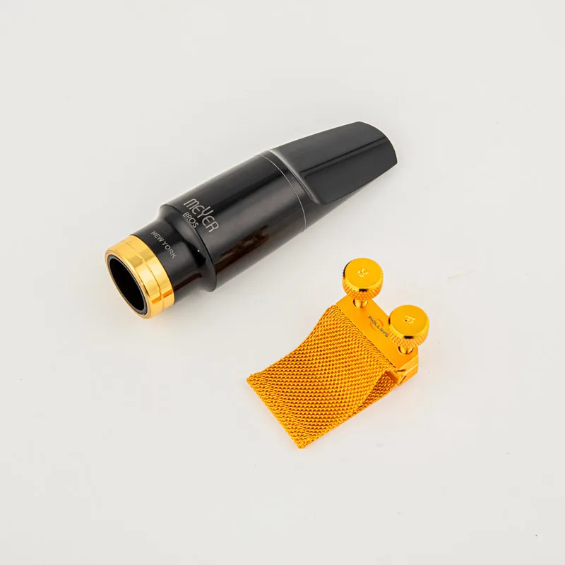 Meyer-Alto-Bakelite-Saxofoon-Mondstuk-Voor-Populaire-Jazz-Muziek-E-Flat ...