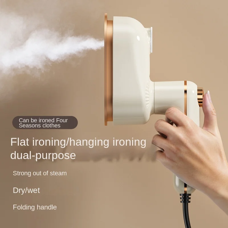 Handheld-Ironing-Machine-Mini-Steam-Iron-Clothes-Travel-Micro-Iron ...