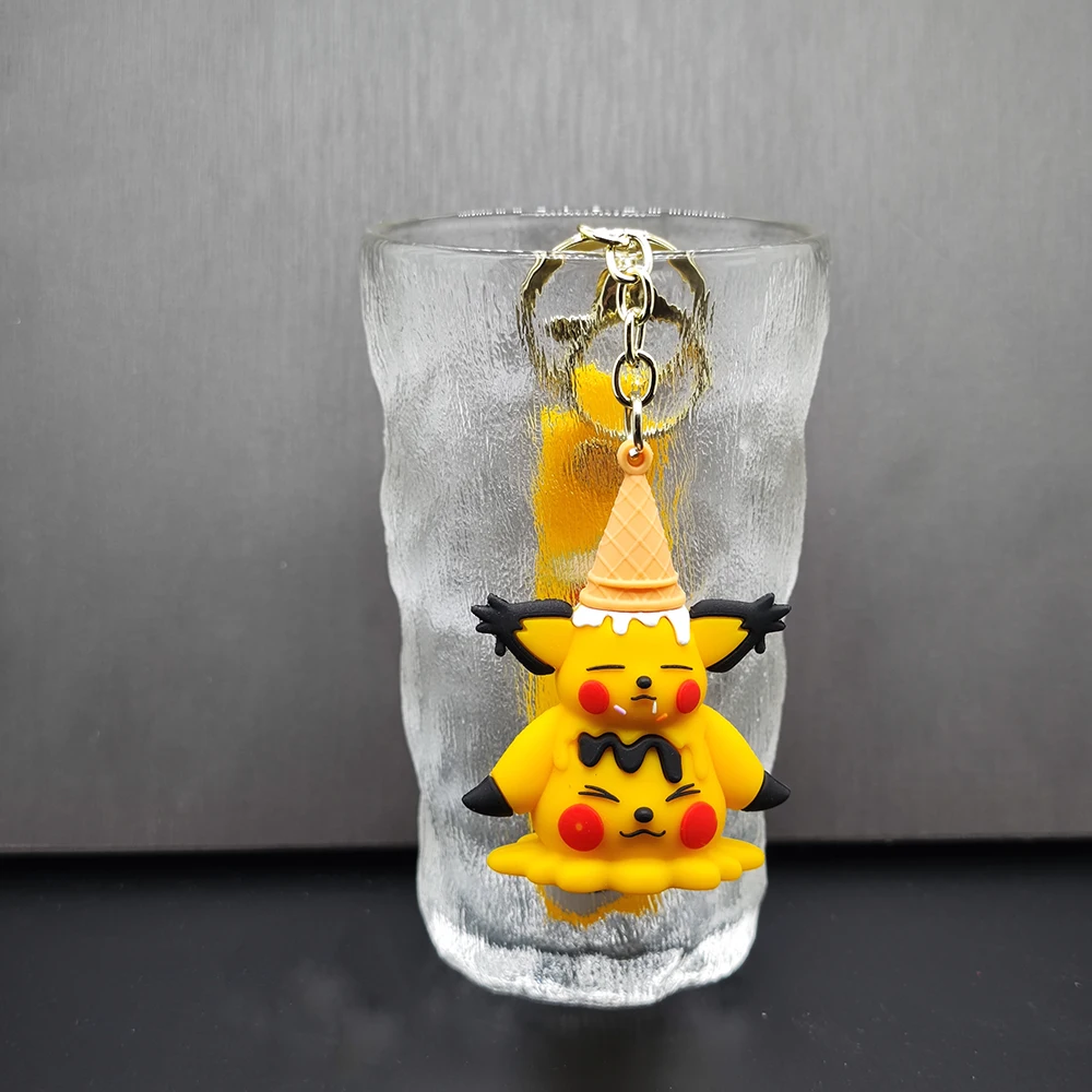 Pokemon-Cartoon-Keychains-Toys-Anime-Kawaii-Bags-Keyring-Pendant-Toys ...