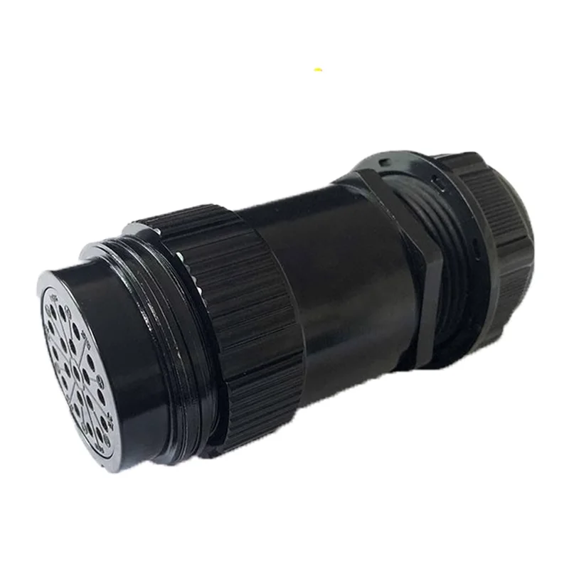 19-Core-Or-13-Core-Cable-Plug-Stage-Lighting-Large-Screen-Power-Box ...