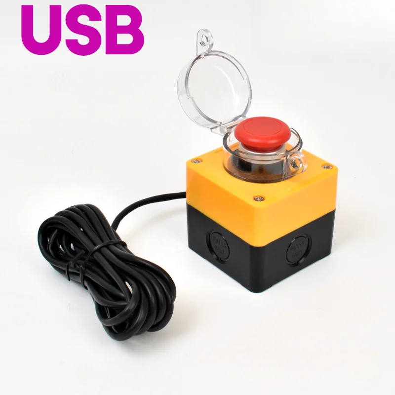 35mm-Usb-Customization-Keys-Buttons-Responders-Wireless-Lottery ...