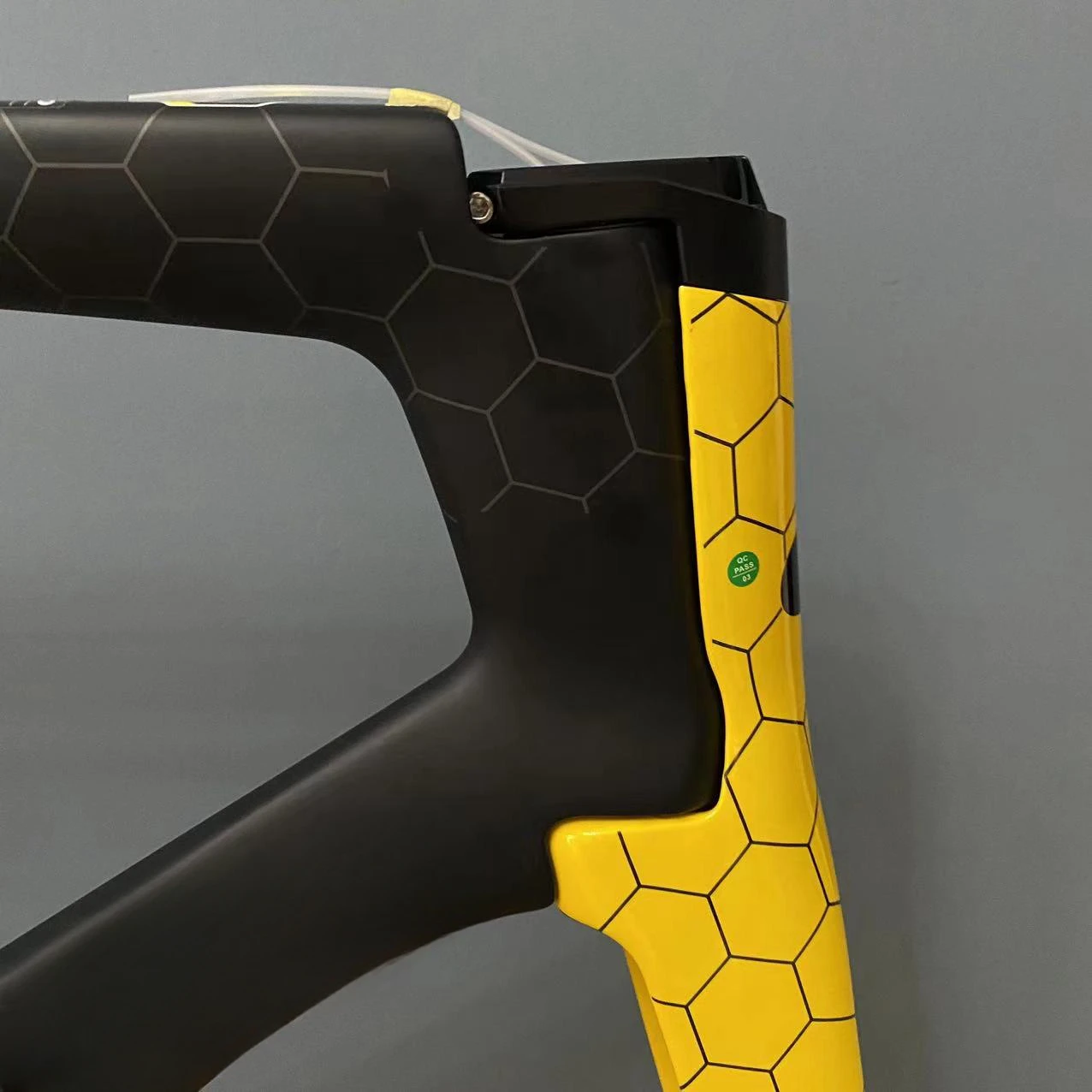 Light-Weight-Carbon-Road-Bicycle-Frame-Freio-a-disco-Racing-Bike-440mm ...