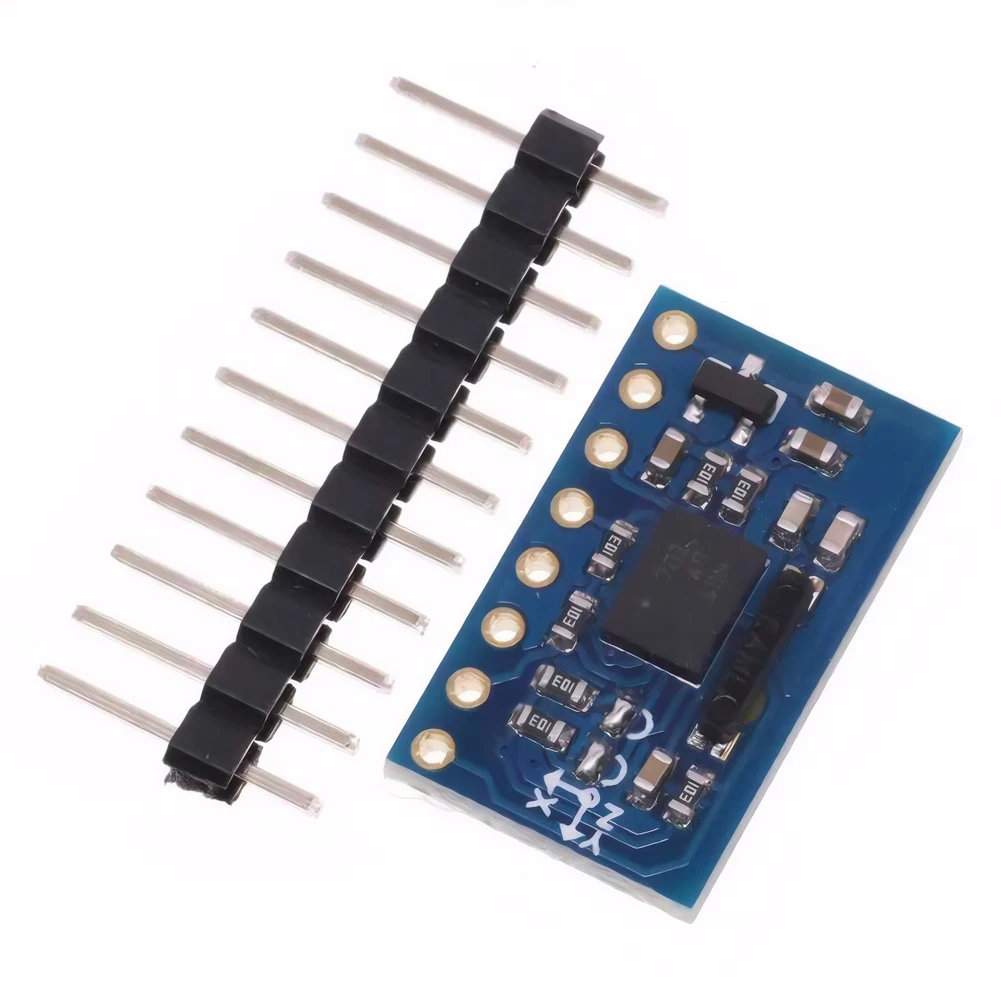 GY-BNO055-9DOF-9-axis-Absolute-Orientation-Breakout-Board-IIC-Serial ...